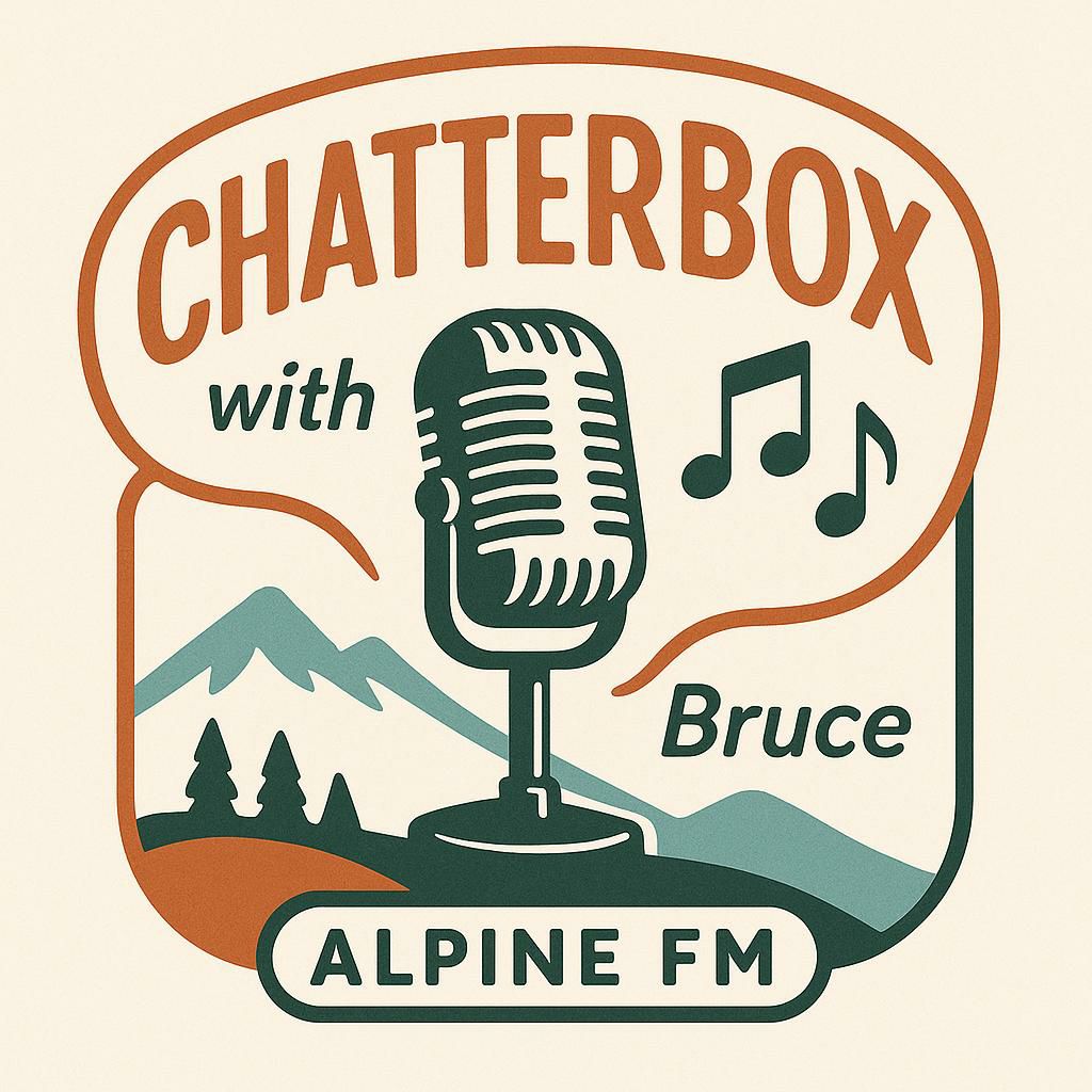 Chatterbox - Alpine FM 96.5 & 92.9